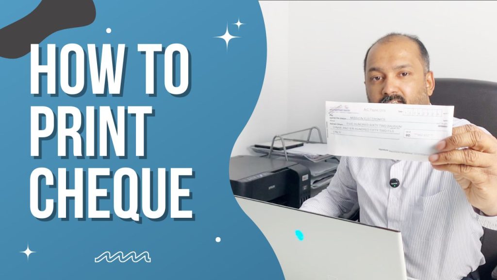 Cheque Printing UAE Banks